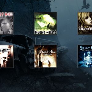 Resident Evil Classics Collection – GAME LEGACY