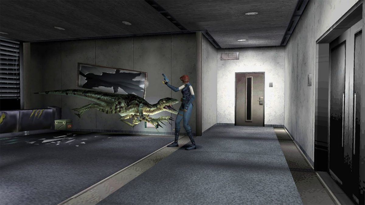 Resident Evil Classics Collection – GAME LEGACY