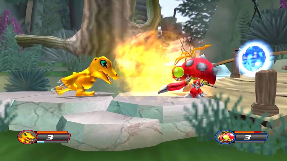 Digimon Collection – GAME LEGACY