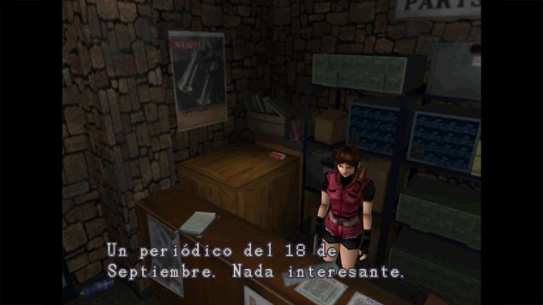 Resident Evil Classics Collection – GAME LEGACY