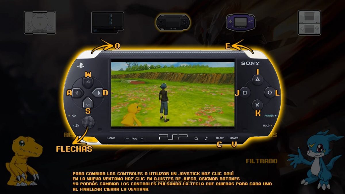 Digimon Collection – GAME LEGACY