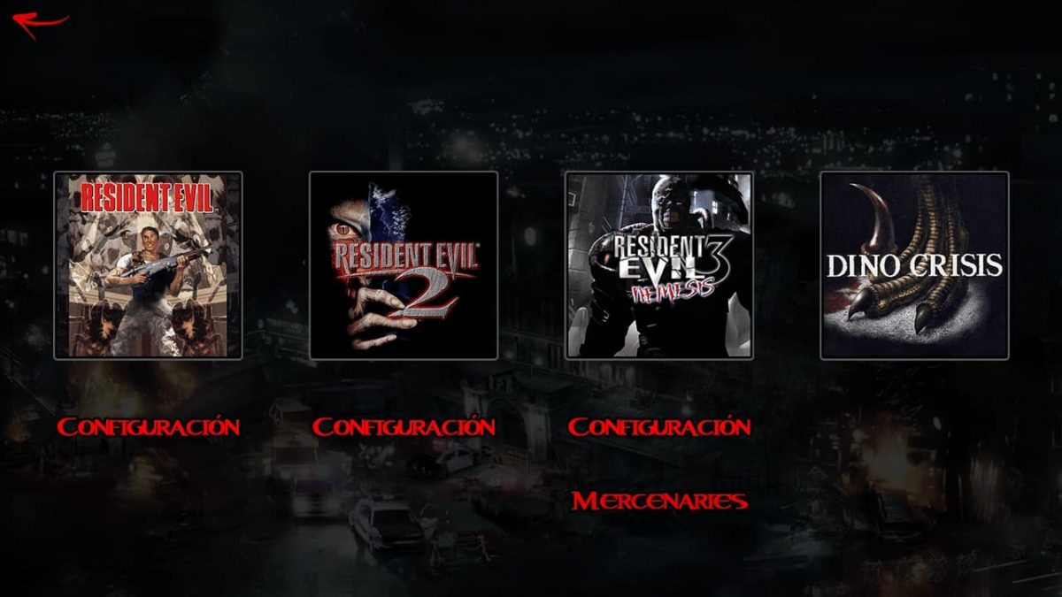 Resident Evil Classics Collection – GAME LEGACY