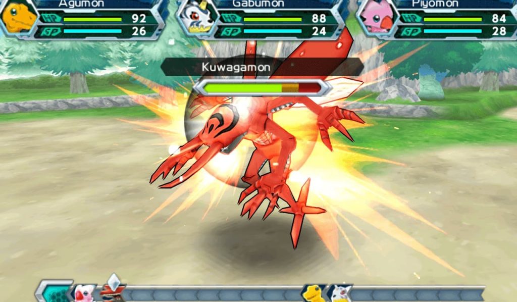 Digimon Collection – GAMELEGACY