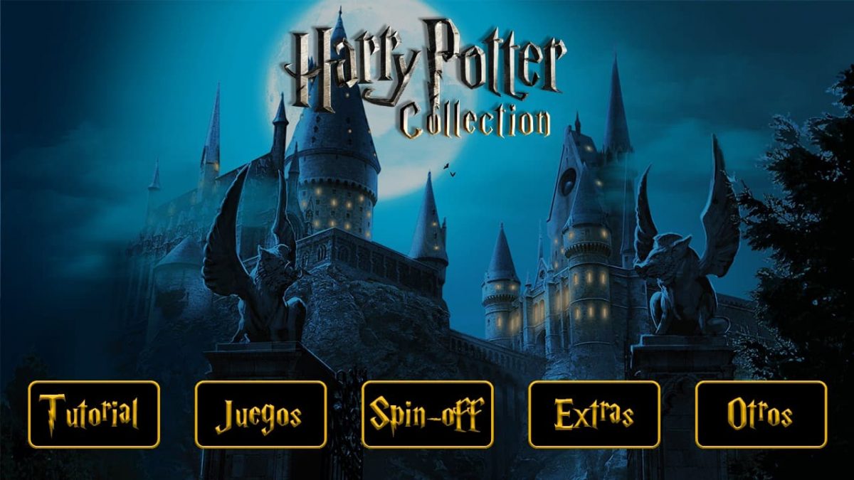 Harry Potter Collection – GAME LEGACY