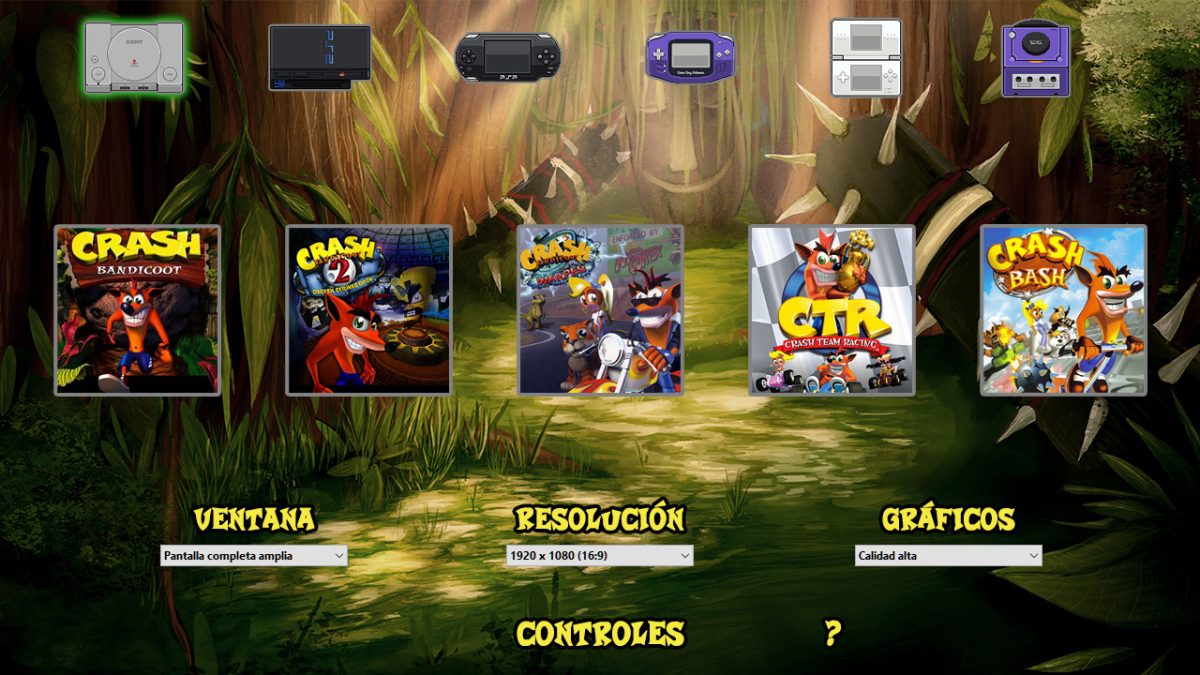 Crash Bandicoot Collection – GAME LEGACY