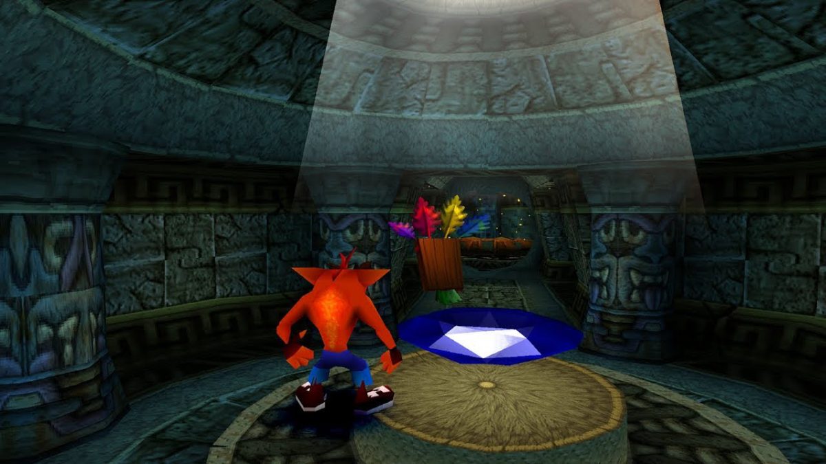 Crash Bandicoot Collection – GAME LEGACY