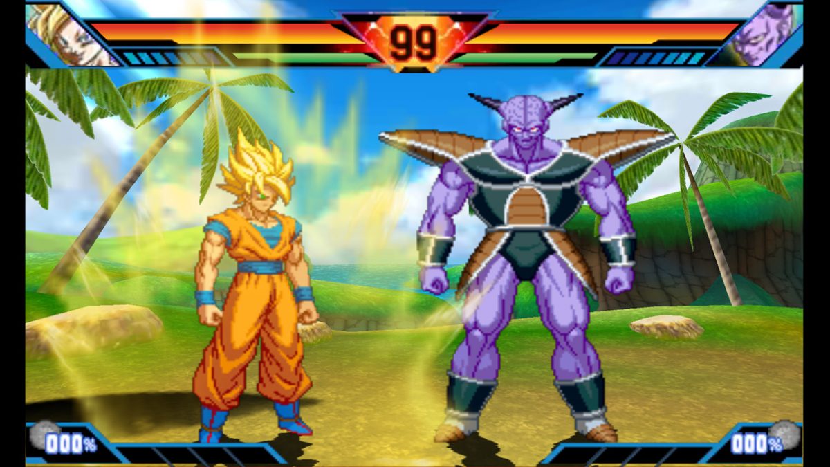 Dragon Ball Z Collection – GAME LEGACY
