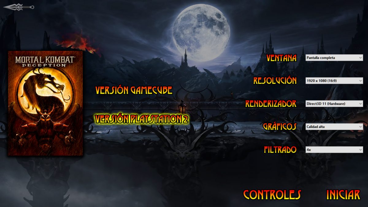 Mortal Kombat Collection – GAME LEGACY