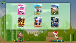 Mario Bros Collection 2 Pro – GAME LEGACY