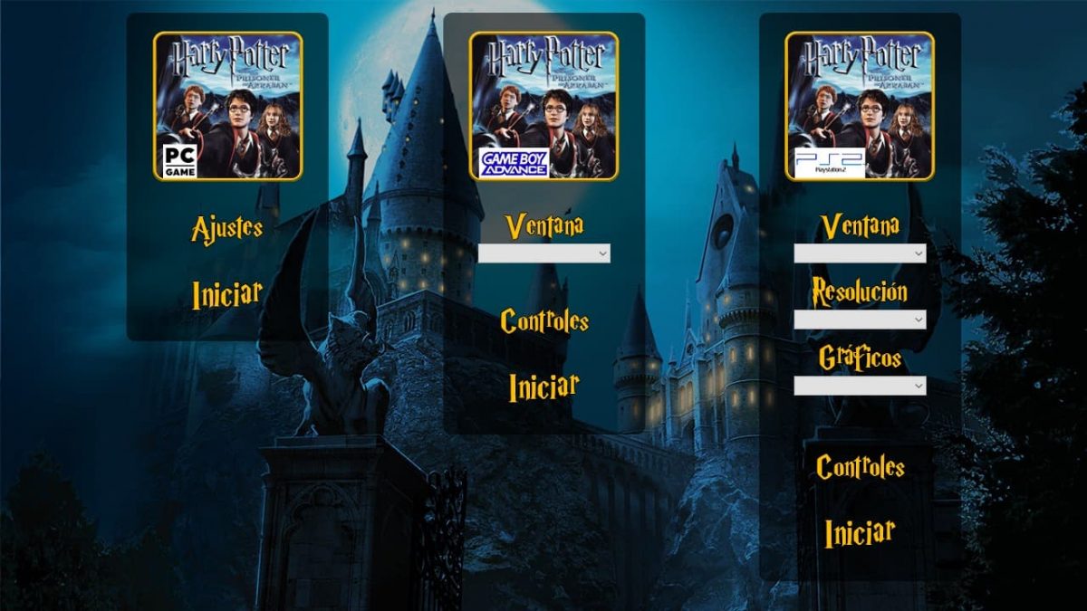 Harry Potter Collection – GAME LEGACY