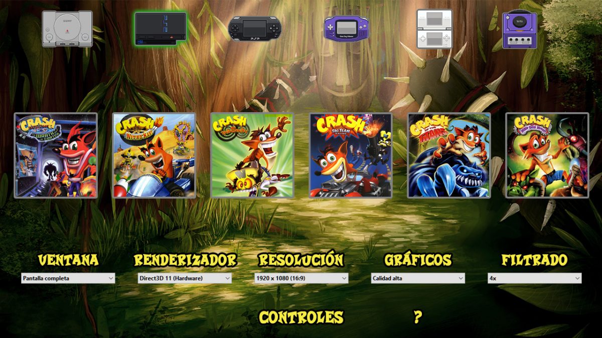 Crash Bandicoot Collection – GAME LEGACY
