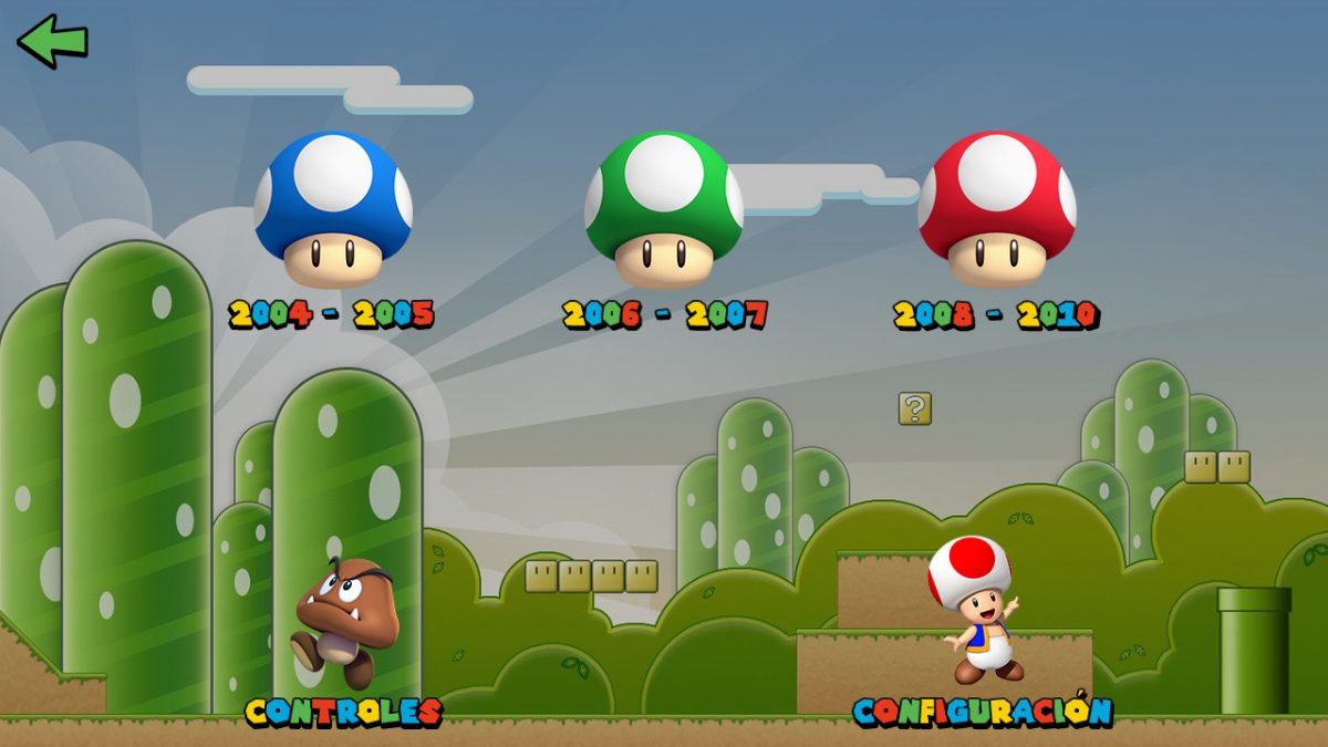 Mario Bros Collection 2 Pro – GAME LEGACY