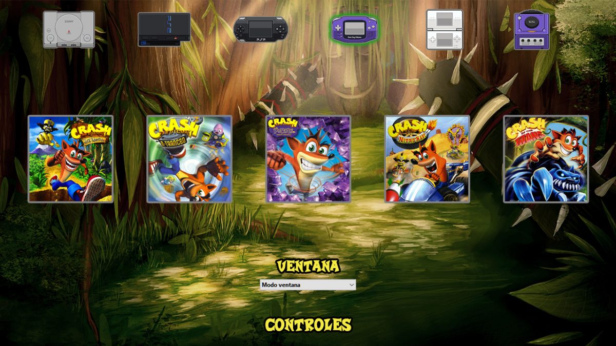 Crash Bandicoot Collection – GAME LEGACY