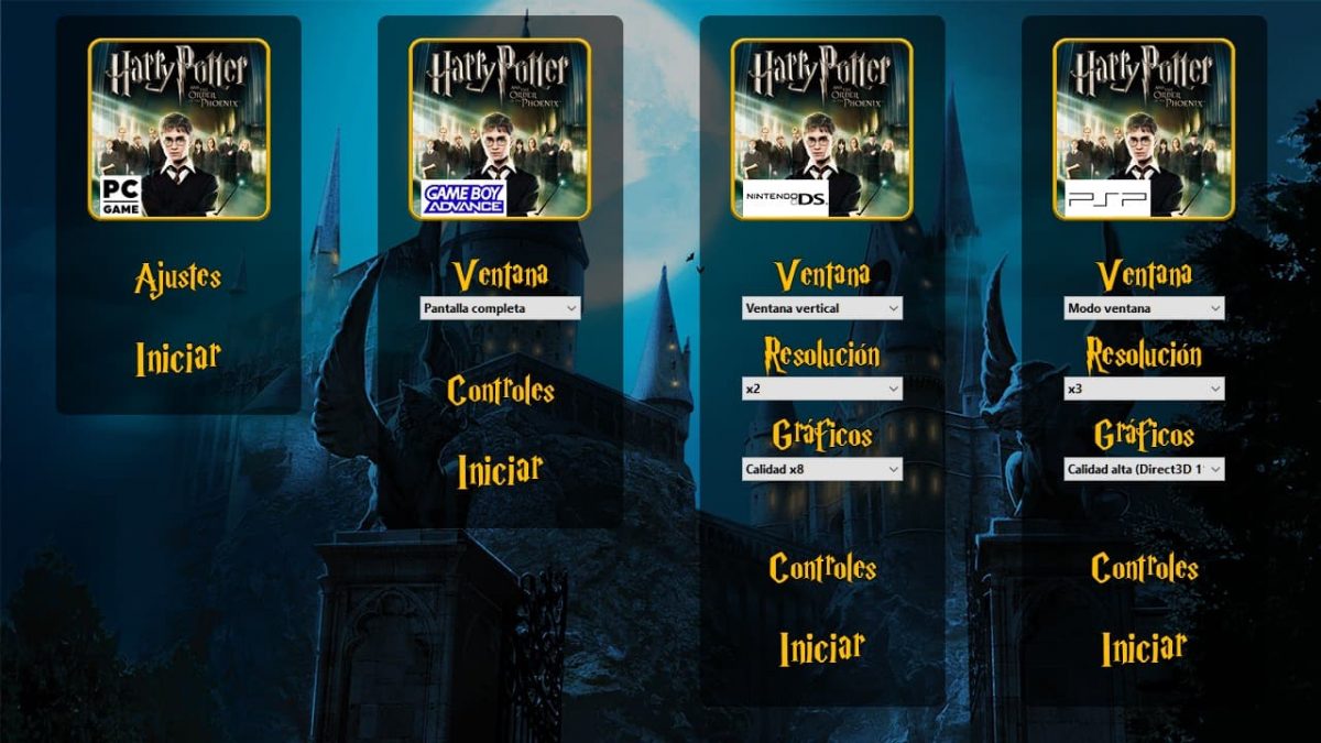 Harry Potter Collection – GAME LEGACY