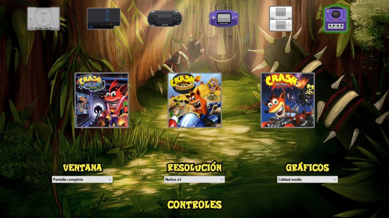 Crash Bandicoot Collection – GAME LEGACY