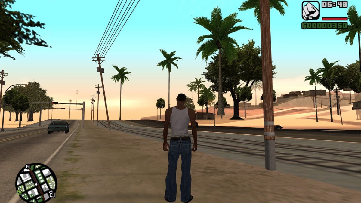 GTA Classics Collection – GAME LEGACY