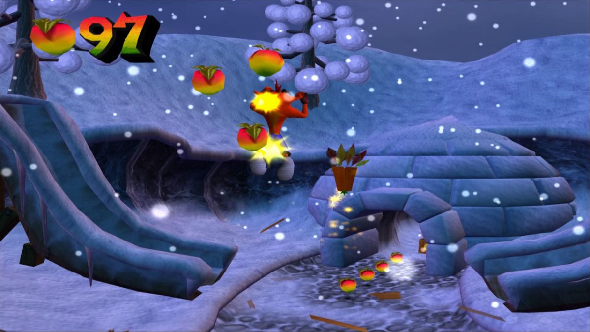 Crash Bandicoot Collection – GAME LEGACY