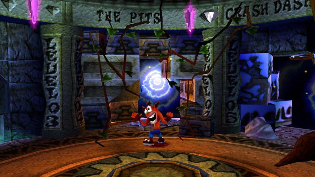 Crash Bandicoot Collection – GAME LEGACY