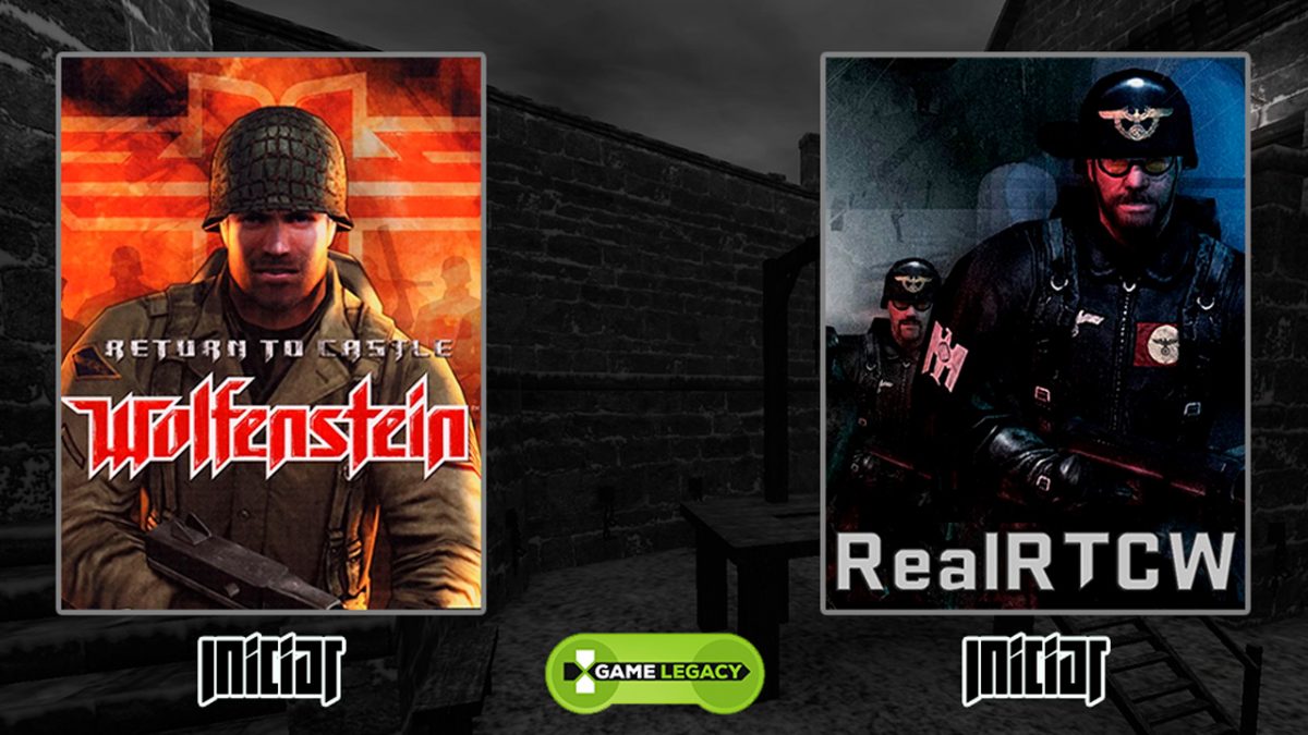 Return to Castle Wolfenstein – GAME LEGACY
