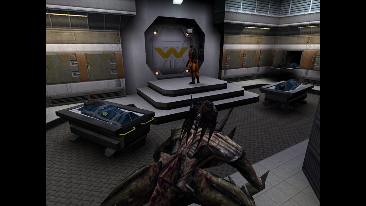 Aliens vs Predator 2 Gold – GAME LEGACY