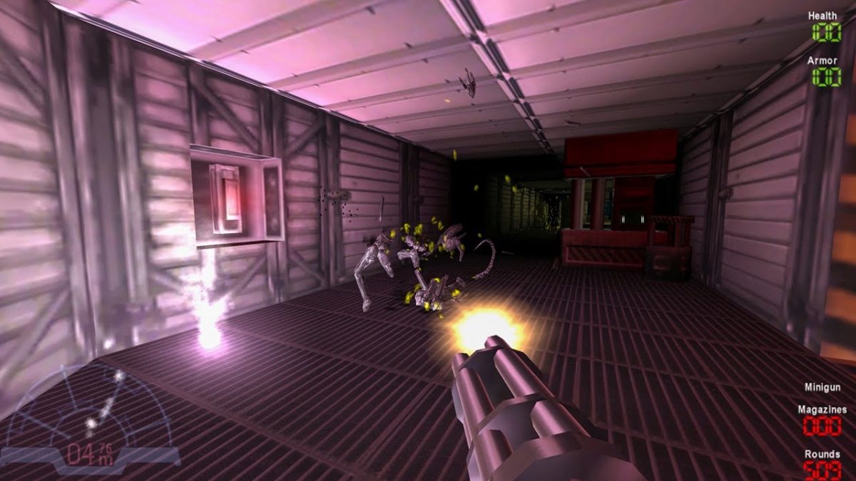 Aliens vs Predator – Classic 2000 – GAME LEGACY