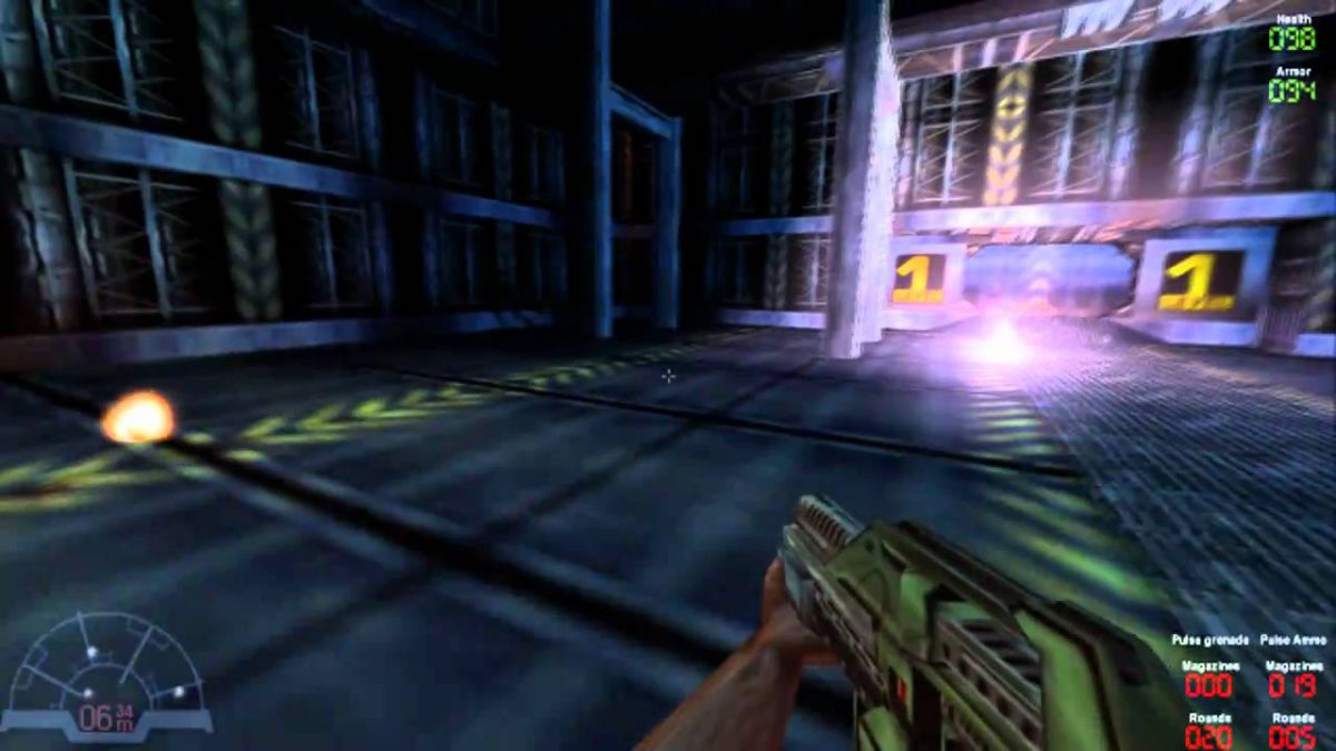 Aliens vs Predator – Classic 2000 – GAME LEGACY