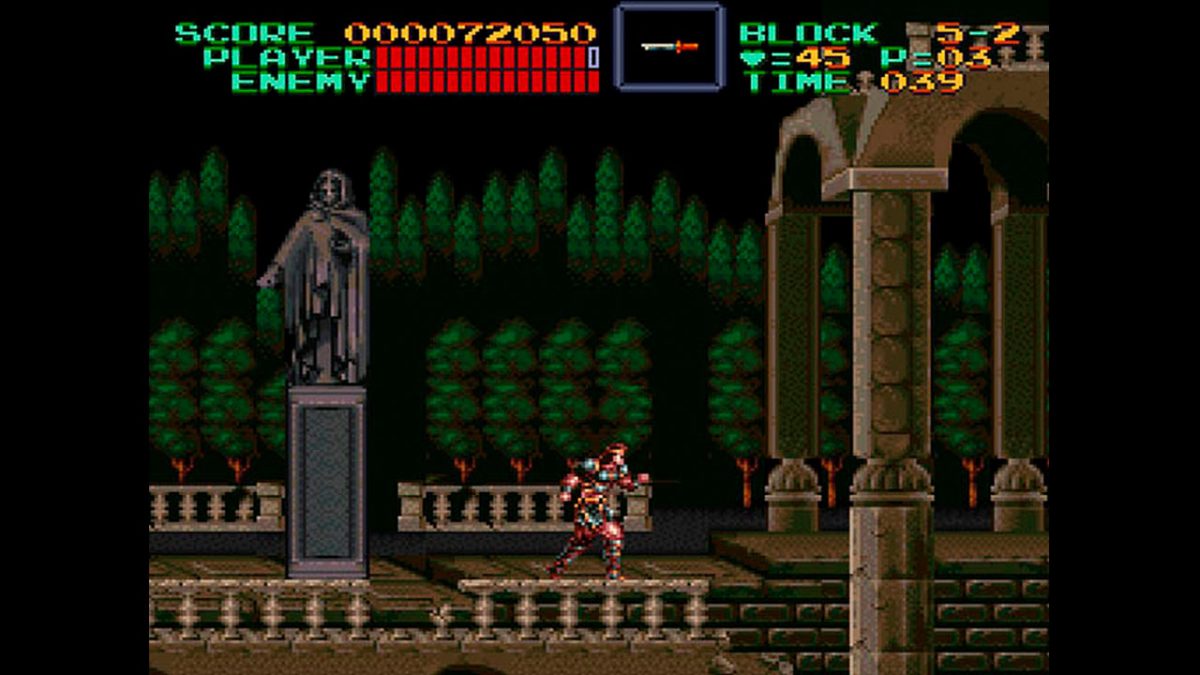Castlevania Collection – GAME LEGACY