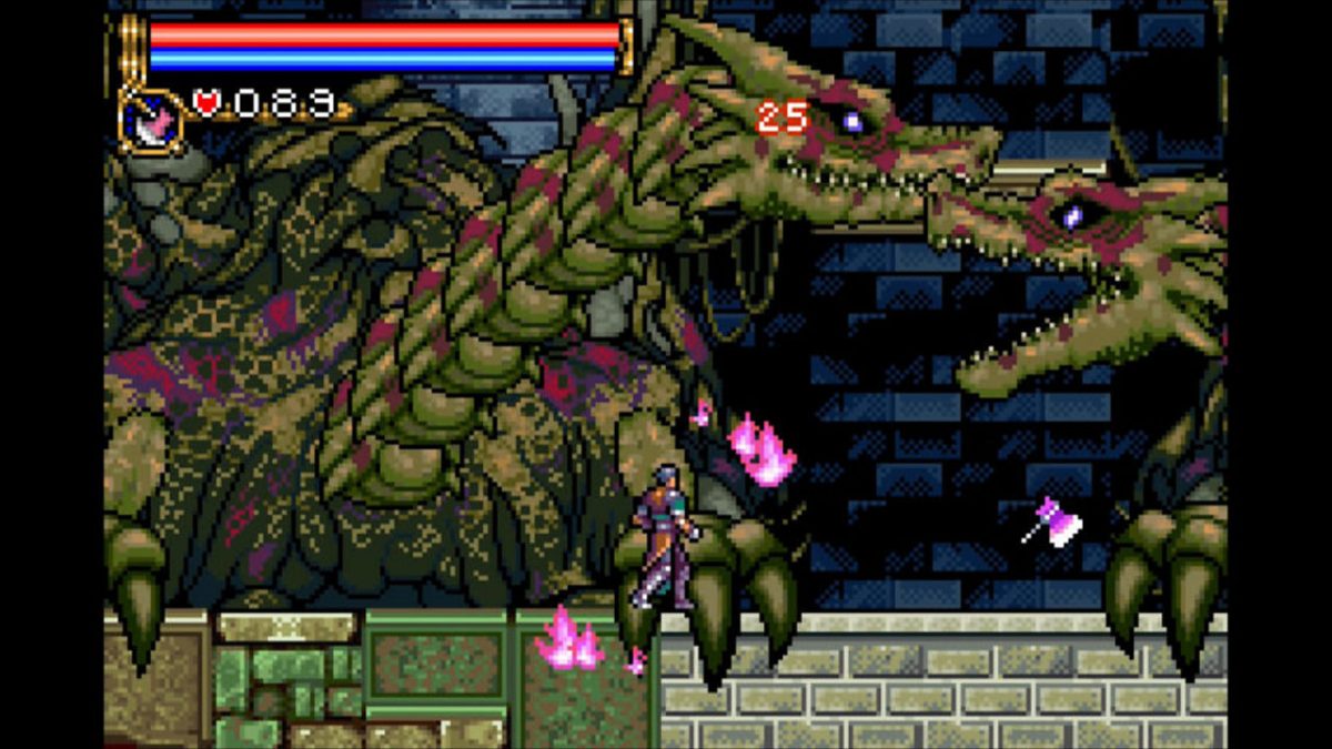 Castlevania Collection – GAME LEGACY