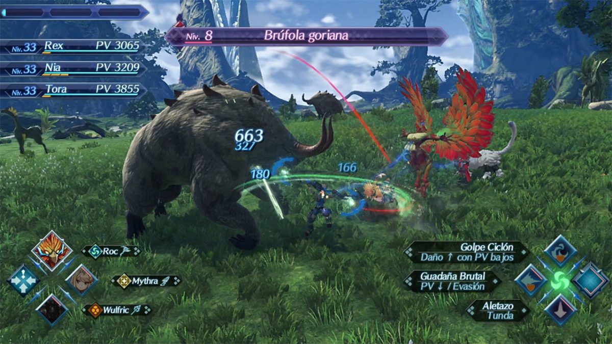 Xenoblade Chronicles 2 Enhanced – GAME LEGACY