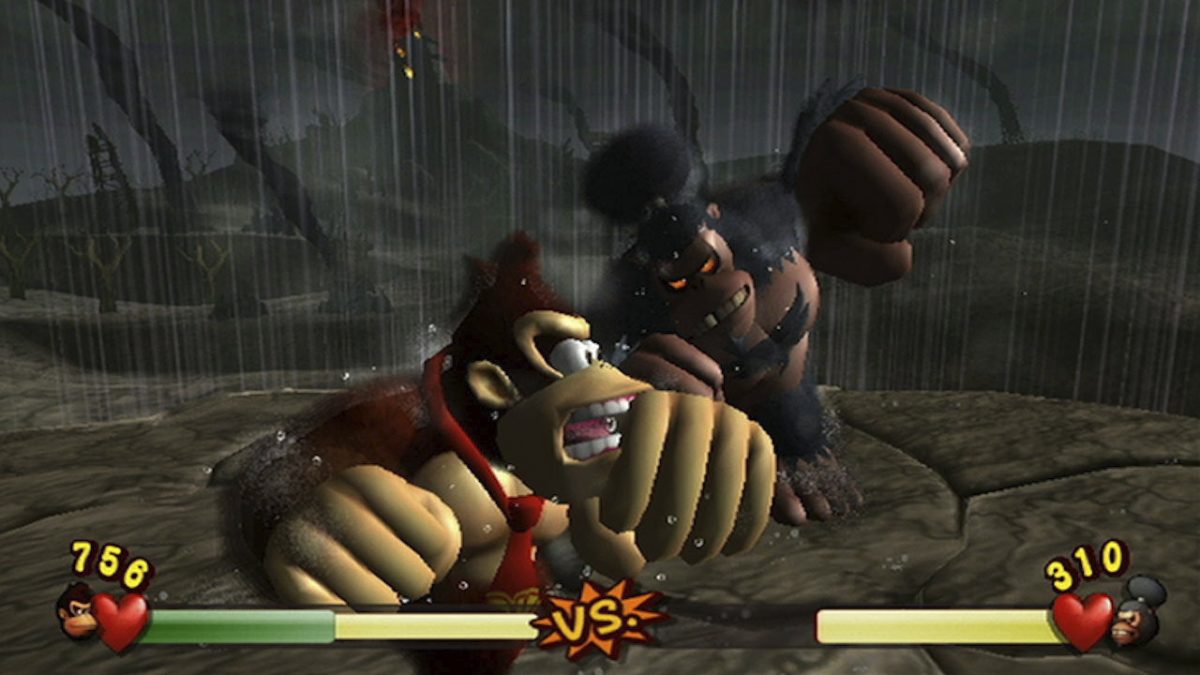Donkey Kong Collection – GAME LEGACY