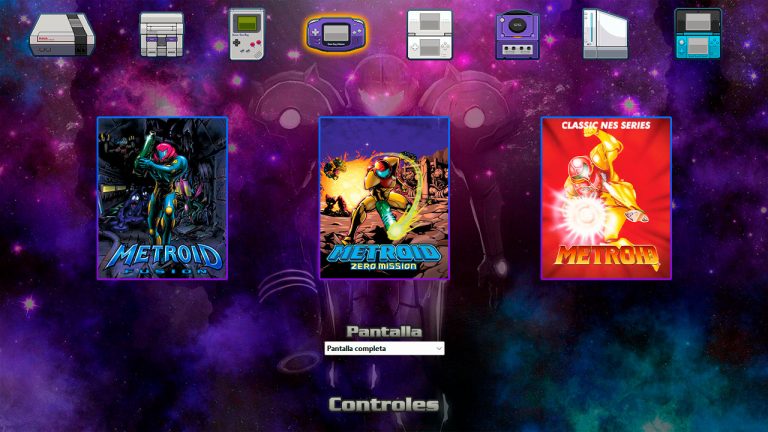 Metroid Collection – GAME LEGACY