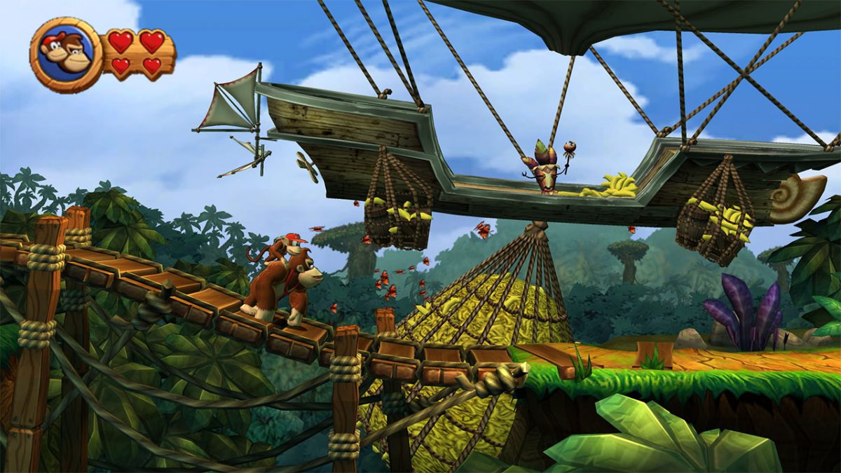Donkey Kong Collection – GAME LEGACY