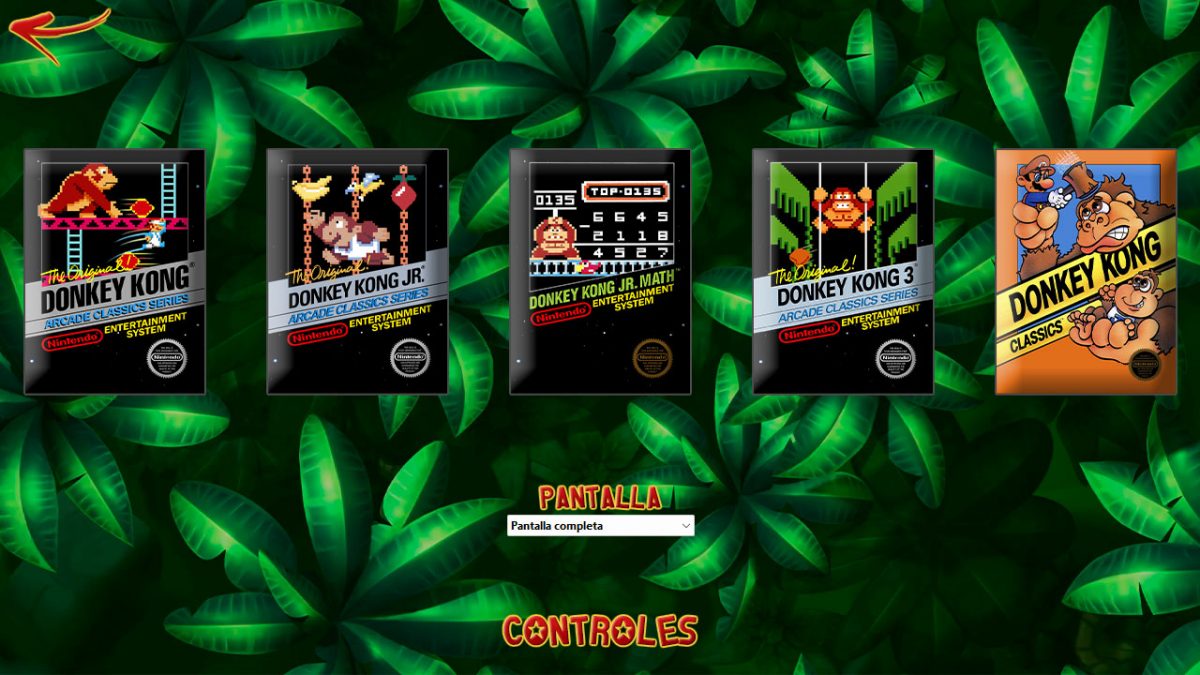 Donkey Kong Collection – GAME LEGACY