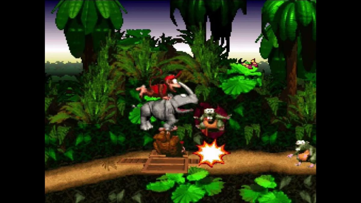 Donkey Kong Collection – GAME LEGACY