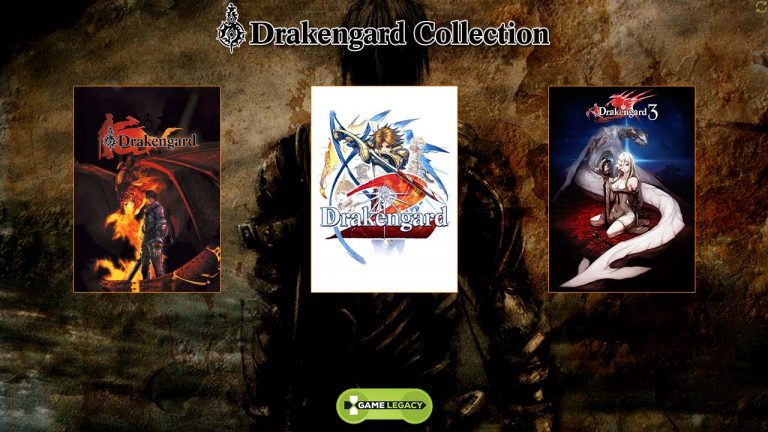 Drakengard Collection – GAME LEGACY