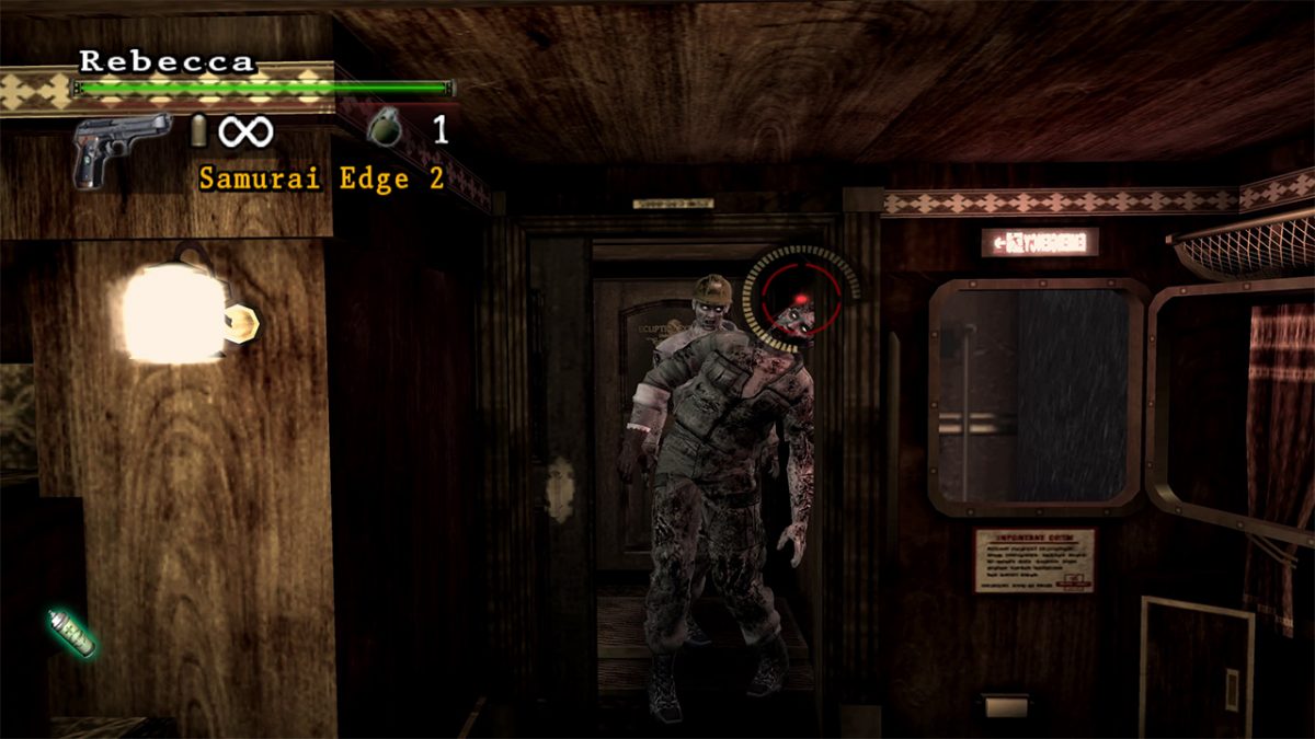 Resident Evil Classics Collection 2 – GAME LEGACY