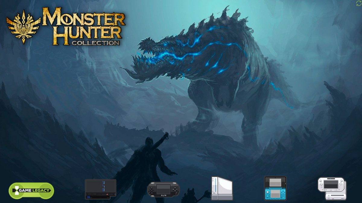 Monster Hunter Collection – GAME LEGACY