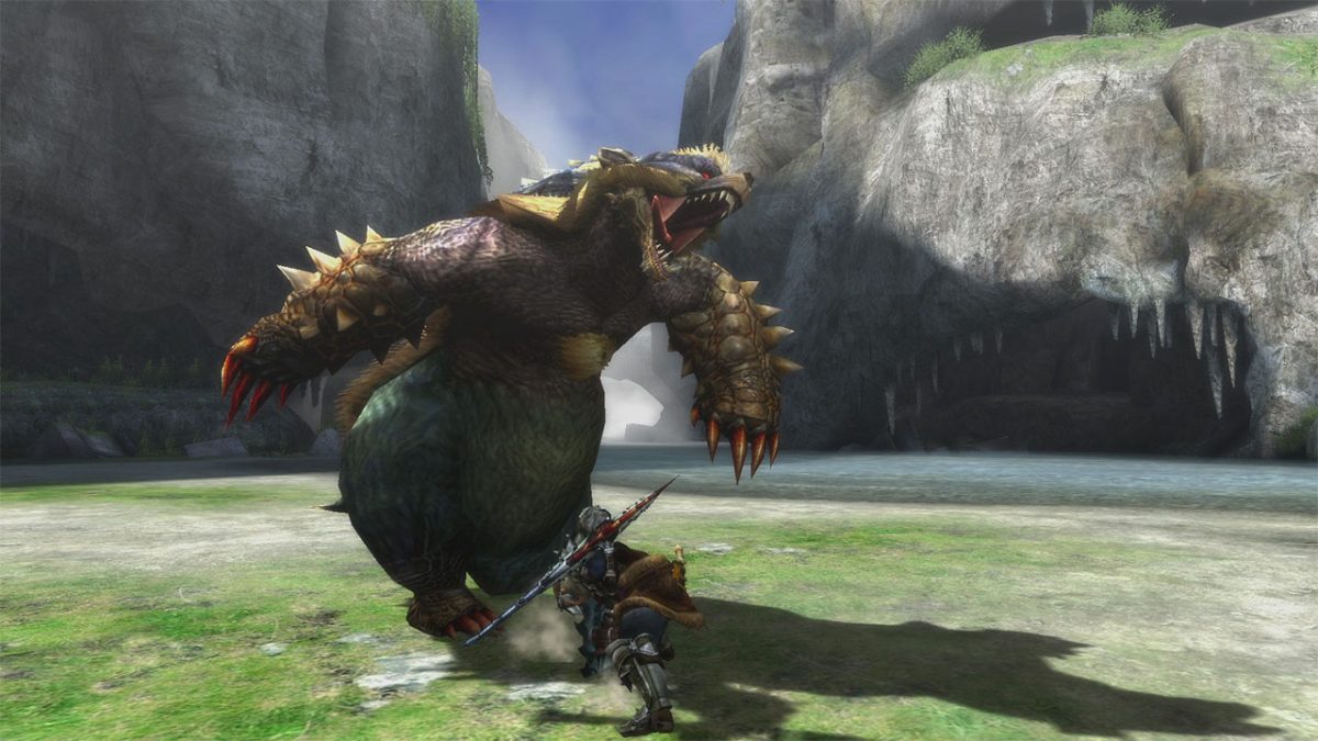 Monster Hunter Collection – GAME LEGACY