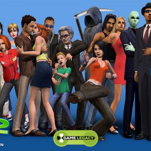 The Sims – Complete Collection – GAME LEGACY