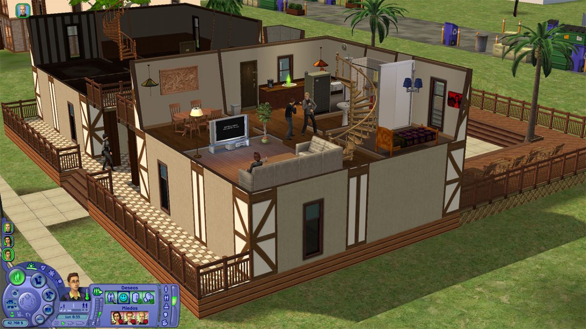 The Sims 2 – Ultimate Collection – GAME LEGACY