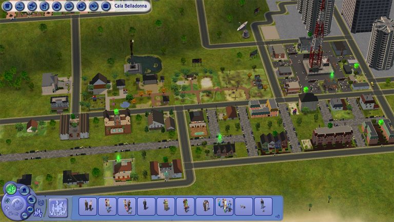 The Sims 2 – Ultimate Collection – GAME LEGACY