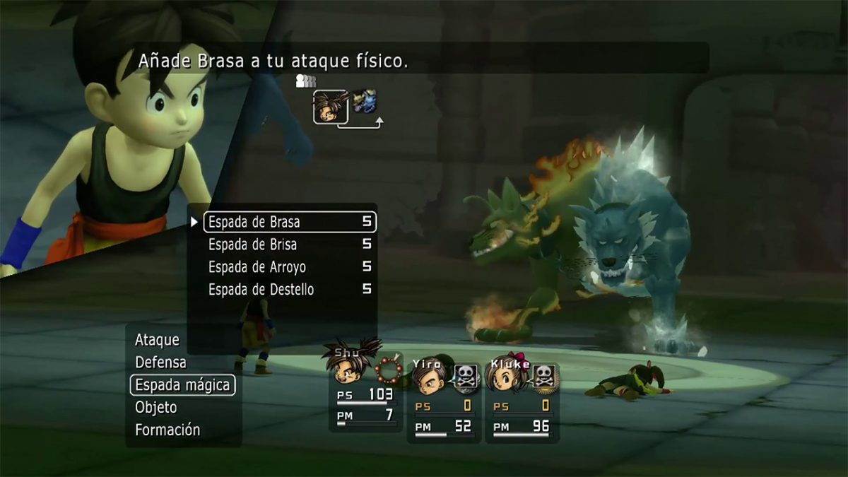 Blue Dragon Enhanced – GAME LEGACY