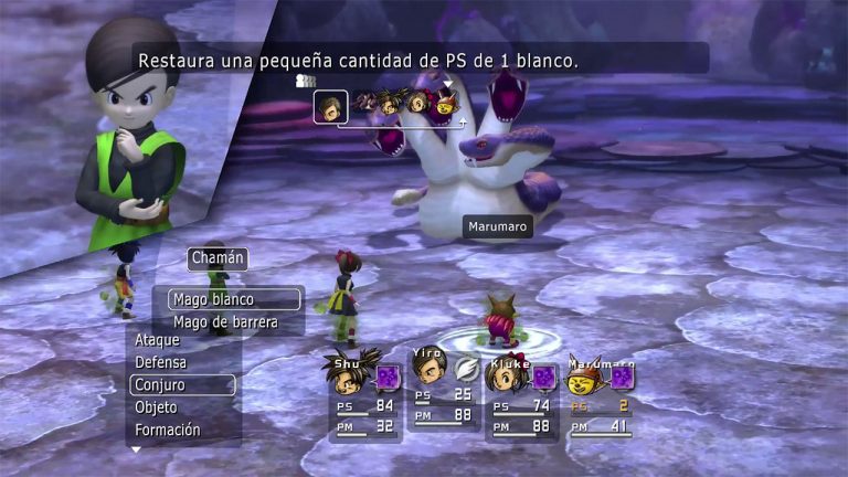 Blue Dragon Enhanced – GAME LEGACY