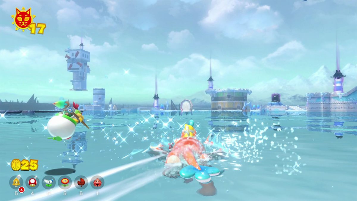 Super Mario 3D World + Bowser’s Fury Enhanced – GAME LEGACY
