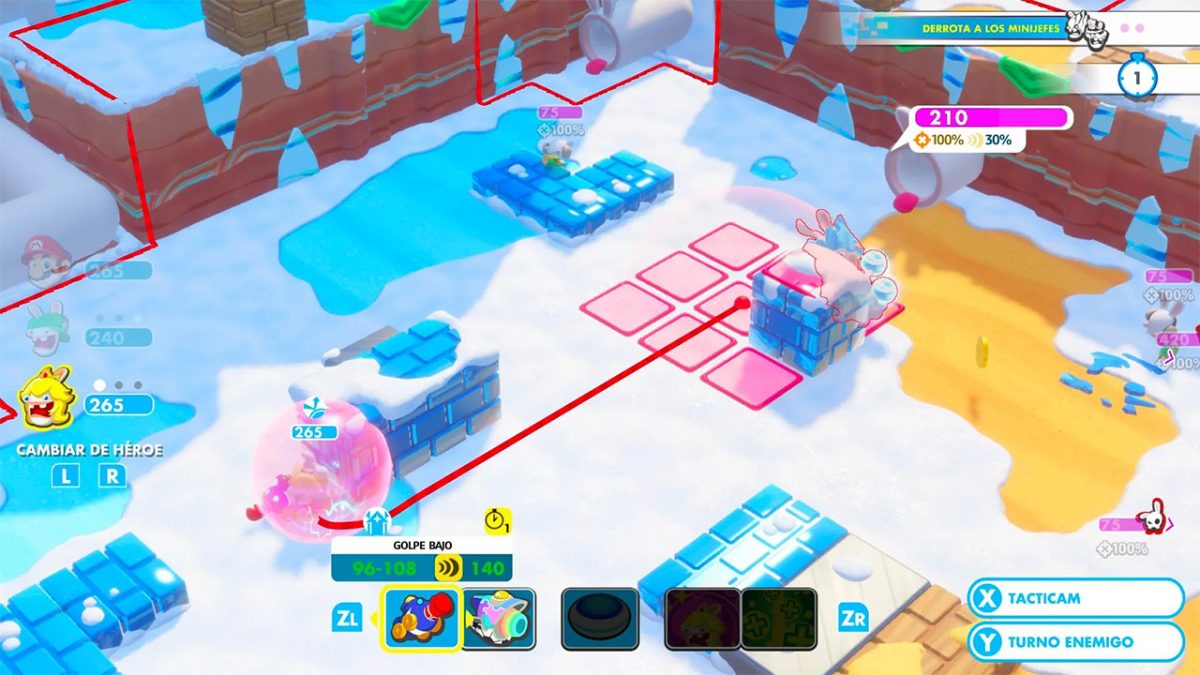 Mario + Rabbids – Kingdom Battle Enhanced – GAME LEGACY