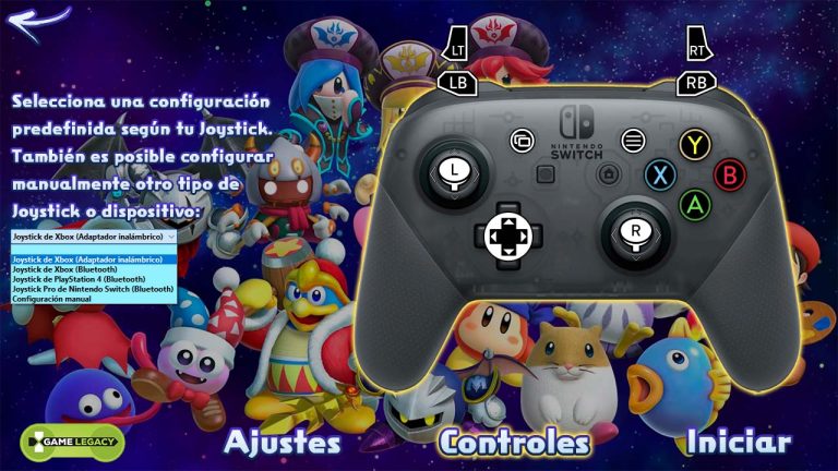 Kirby Star Allies Enhanced – GAME LEGACY
