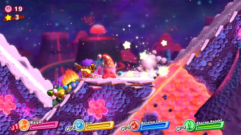 Kirby Star Allies Enhanced – GAME LEGACY
