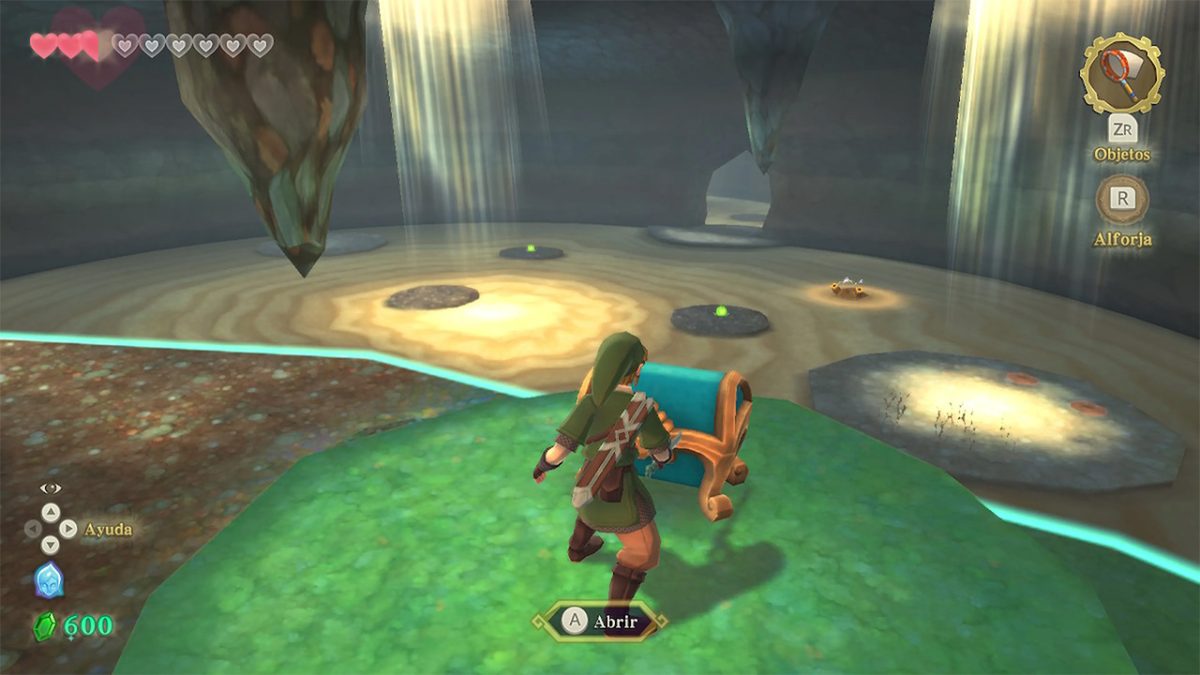 Zelda – Skyward Sword HD Enhanced – GAME LEGACY