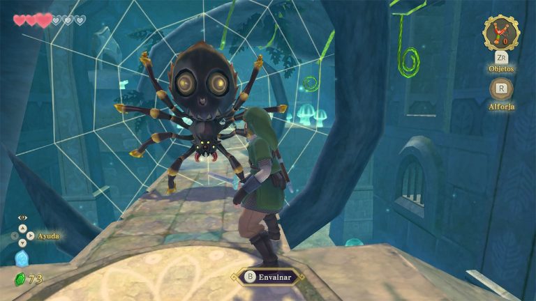 Zelda – Skyward Sword HD Enhanced – GAME LEGACY