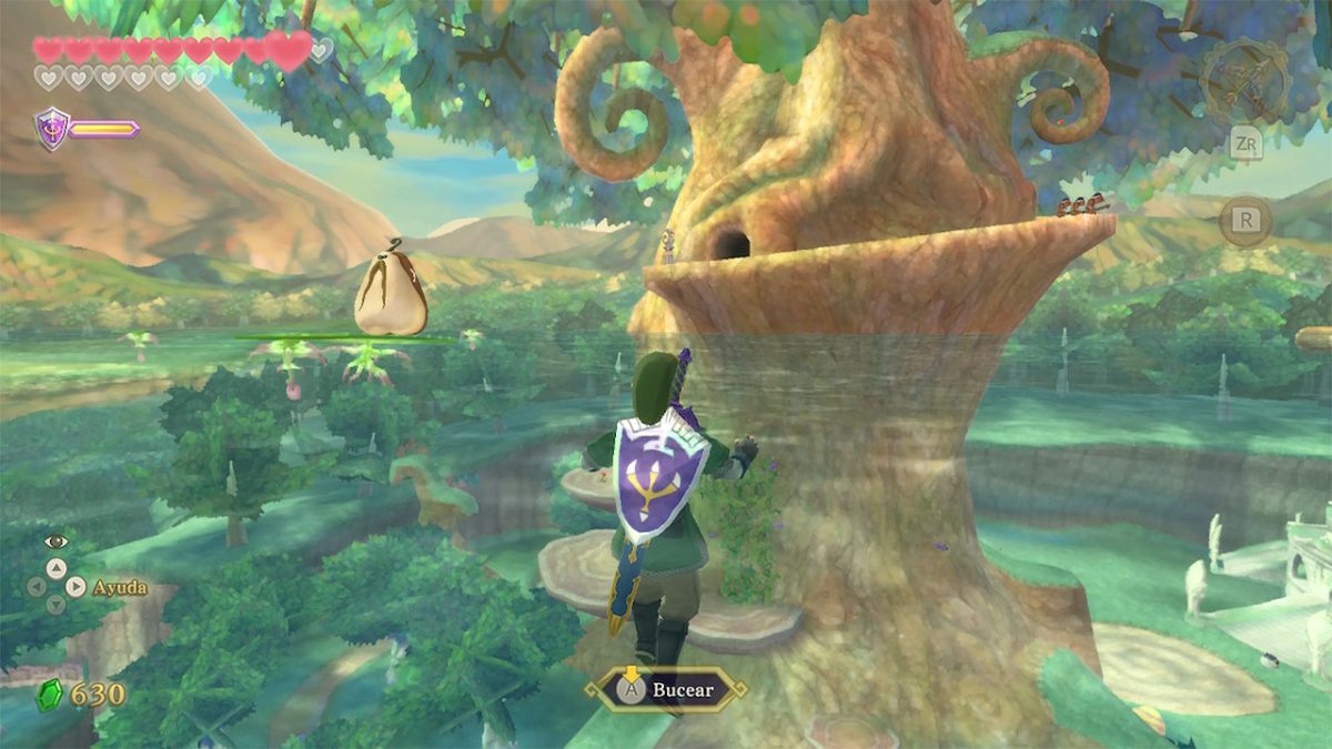 Zelda – Skyward Sword HD Enhanced – GAME LEGACY